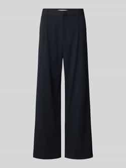 Sams&oslash;e & Sams&oslash;e Bundfaltenhose mit Ges&auml;&szlig;taschen Modell VALENTIN