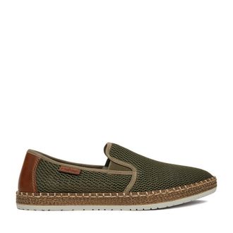 Rieker Halbschuhe Rieker CEO-B5276-54 Gr&uuml;n