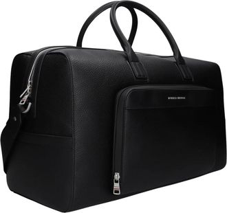 Tommy Hilfiger TH Central Duffle - - Bags - Herren - Schwarzk - ONE SIZE