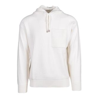 KANGRA Woll-Hoodie - - Sweatshirts & Hoodies - Herren - Beige - L