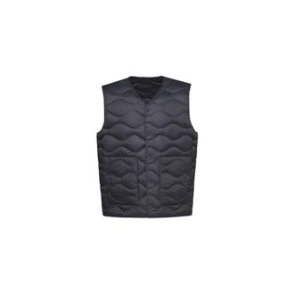 Pyrenex Gilet Ultral&eacute;ger Handy - Homme - Vestes - Noir - Taille: S