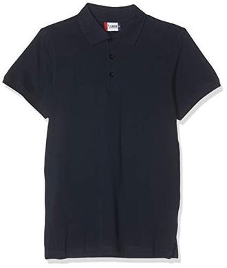 Clique Classic Lincoln Polo, Bleu (Bleu Marine foncé), 3XL Homme