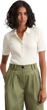 Marc O'Polo Poloshirt aus Stretch-Jersey