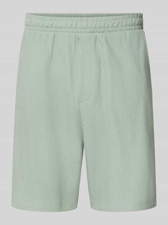 Tom Tailor Denim Relaxed Fit Sweatshorts aus reiner Baumwolle