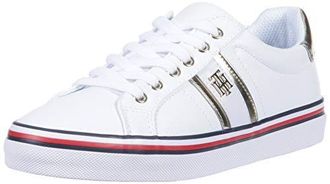 Tommy Hilfiger T-FENTII - Fentii Femme, blanc (blanc), 37.5 EU