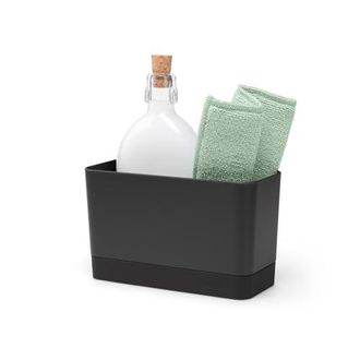 Brabantia 117503 - Organiseur dévier, Gris foncé