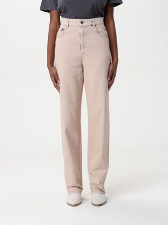 Golden Goose Jeans GOLDEN GOOSE Femme couleur Gris