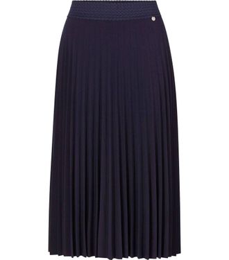 Rich & Royal Damen Plisseerock