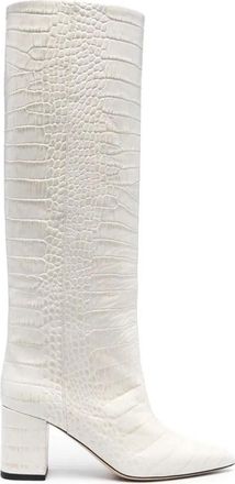 PARIS TEXAS Damen, Schuhe, Weiß, 38 EUGröße