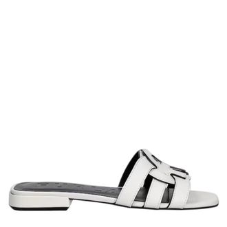 Furla Flache Pantoletten - - Shoes - Damen - Grau - 39 EU