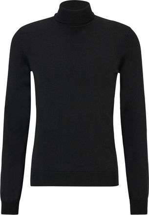 HUGO BOSS Herren Rollkragenpullover aus Wolle SAN THOMAS-M