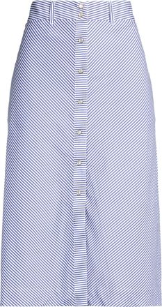 Officine G&eacute;n&eacute;rale HOSEN & R&Ouml;CKE - Midi-R&ouml;cke auf YOOX.COM