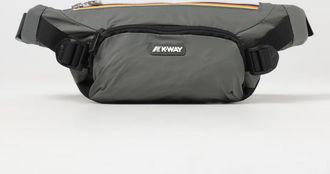 K-Way G&uuml;rteltasche K-WAY Herren Farbe Gr&uuml;n