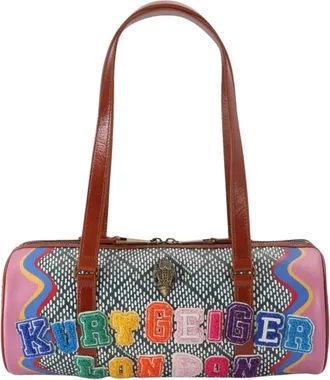 Kurt Geiger Kensington Barrel - Femme - Sacs - Multicolore - Taille: ONE Size