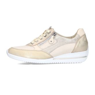 Waldl&auml;ufer Himona - - Shoes - Damen - Beige - 42 EU
