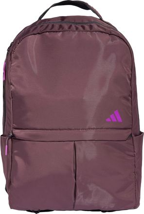 adidas Womens Yoga Rucksack Shadow Fig/Purple Burst 1 Gr&ouml;&szlig;e