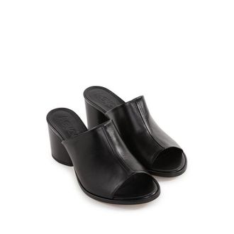 Aeyde Mules Amanda en cuir