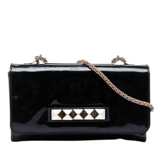 Valentino Pre-owned Vava Voom Schultertasche - - Pre-owned - Damen - Schwarzk - ONE SIZE
