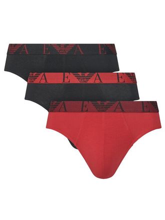 Emporio Armani Slips-Set EM000258 AF25018 MC682 Schwarz