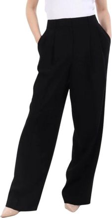Michael Kors Femme, Pantalons, Noir, Taille: 36 FR Michael Kors - Pantalons > Pantalons larges