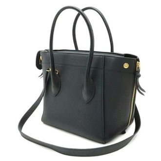 Louis Vuitton Pre-owned Freedom Taurillon Leder 2-Wege-Tasche - - Pre-owned - Damen - Schwarzk - ONE SIZE