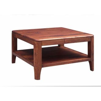 Massivmoebel24 Couchtisch Sheesham70x70x40 walnuss ge&ouml;lt brooklyn 10