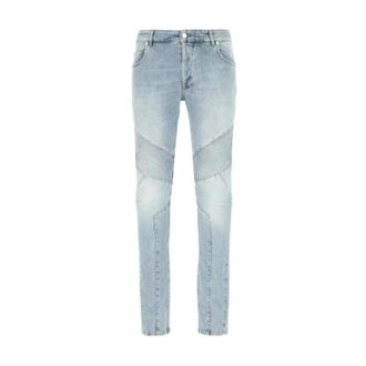 Balmain Slim-fit Jeans - - Jeans - Herren - Blau - W30