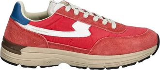 Stepney Workers Club S.w.c. Stepney Workers Club, Herren, Schuhe, Rot, 45 EUGr&ouml;&szlig;e