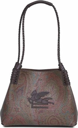 Etro Femme, Sacs, Brun, Taille: ONE Size Essential Tote Bag