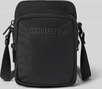 Dsquared2 Crossbody Bag mit Label-Detail