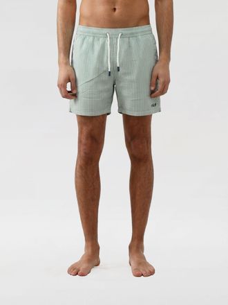 MC2 Saint Barth Bademode Herren Farbe Olive