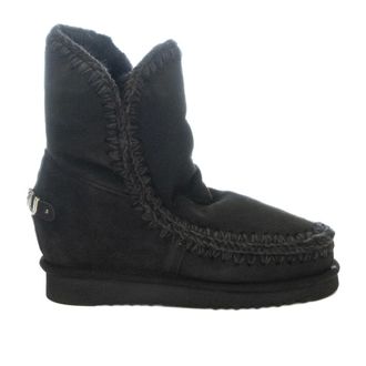Mou Eskimo Innerwedge - Femme - Chaussures - Noir - Taille: 39 EU
