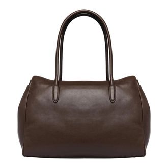 Marc Ellis Tote Bag - - Bags - Damen - Braun - ONE SIZE