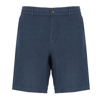 Saint Barth Herren, Shorts, Blau, 2XLGr&ouml;&szlig;e