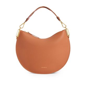 Coccinelle Femme, Sacs, Brun, Taille: ONE Size Sunup Hobo