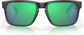 Oakley unisex, Accessoires, Noir, Taille: 55 MM Lunettes de soleil Holbrook