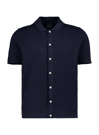 Bugatti Herren Hemden blau