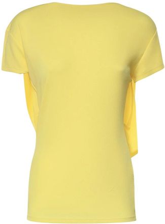Jacquemus Femme, Tops, Jaune, Taille: 40 FR Le Haut Mistral