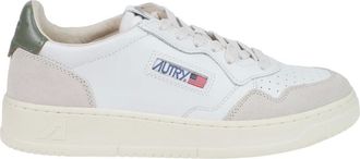 Autry Herren, Schuhe, Wei&szlig;, 43 EUGr&ouml;&szlig;e