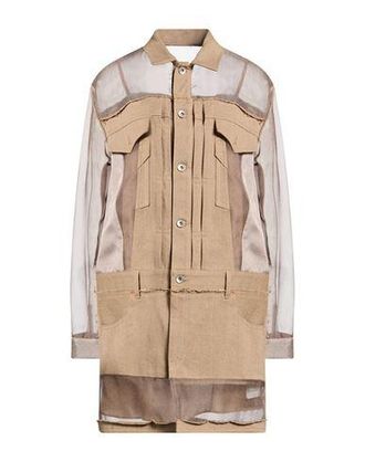 sacai ROBES - Robes courtes sur YOOX.COM