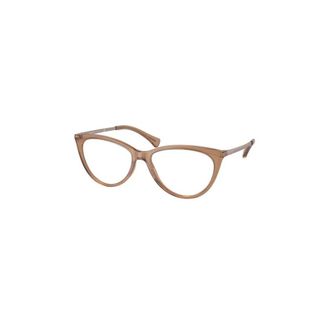 Ralph Lauren Monture OEil-de-Chat - Femme - Accessoires - Brun - Taille: 55 MM