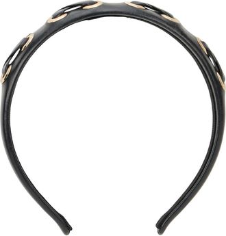 Red Valentino Femme, Accessoires, Noir, Taille: ONE Size Hair Accessories