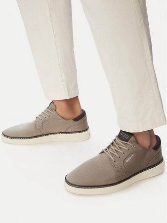 GANT Halbschuhe 32638244 Braun