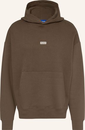 HUGO BOSS Hugo Hoodie Nazardo braun