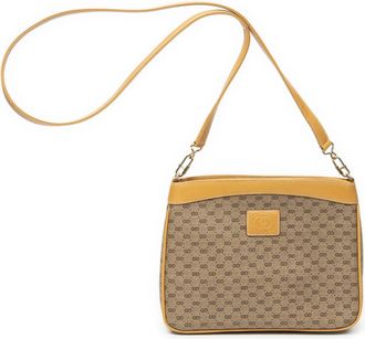 Gucci Crossbody Bags - Vintage GG Crossbody - Gr. unisize - in Beige - f&uuml;r Damen