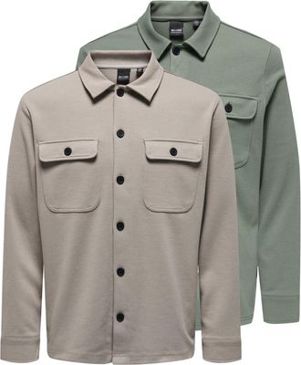 Only & Sons Hemd Newkodyl