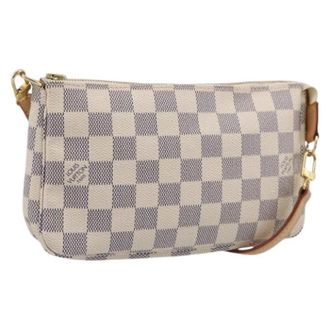 Louis Vuitton Pre-owned Pouch - - Pre-owned - Damen - Wei&szlig; - ONE SIZE