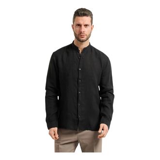 HUGO BOSS Homme, Chemises, Noir, Taille: XL Elvory Shirt