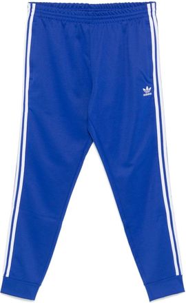 adidas Jogginghose mit Streifen - Blau