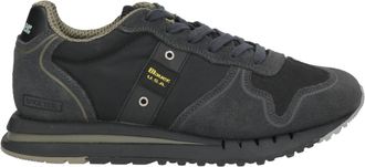 Blauer SCHUHE - Sneakers auf YOOX.COM